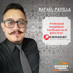 Rafael Padilla - Asesores y Casas