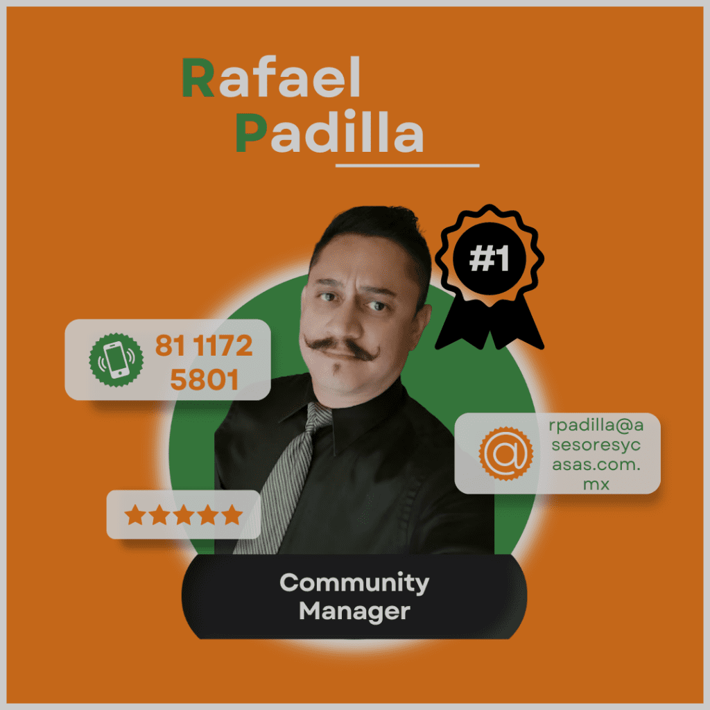 Rafael Padilla - Asesores y Casas